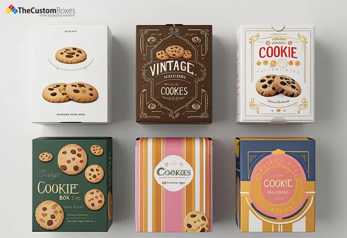 Effective And Trending Cookie Boxes Styles For Modern Era