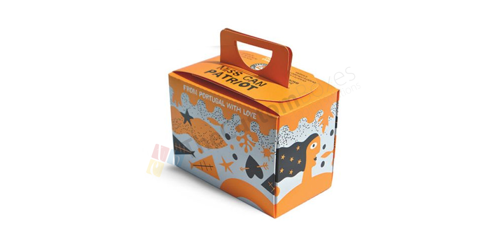 Why Handle Boxes Are Considered The Best Choice For Gifts Packaging