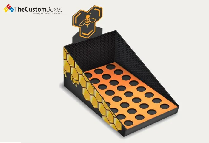 Custom Printed Display Boxes: Elevate Your Brand at Retail