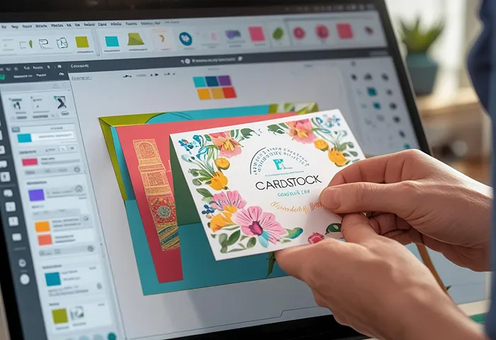 How to Customise Card Stock Paper? | TheCustomBoxes