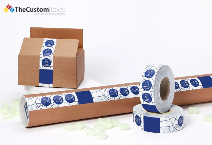 How to Remove Adhesive Tape Residue From Packaging Boxes