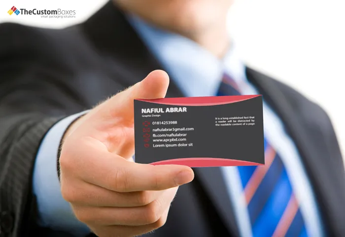 Secrets How to Win More Clients by Using Custom Printed Business Cards
