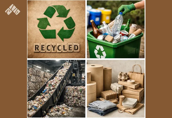 Recycled vs Recyclable Packaging: Key Differences Explained
