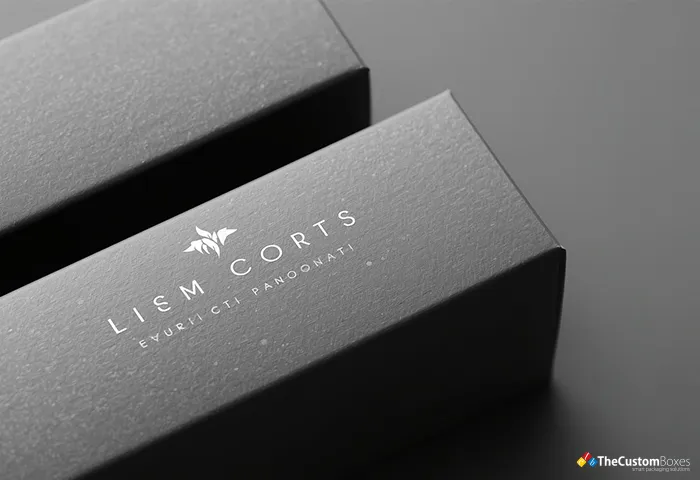 Matte vs Gloss Packaging Finishes in the UK | The Custom Boxes