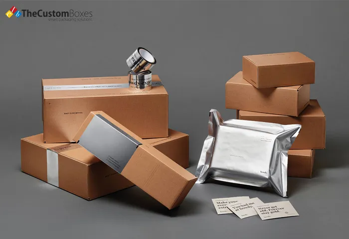 How Custom Product Packaging Benefits Your Brand