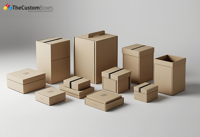 10 Benefits of Custom Cardboard Boxes for Product Packaging