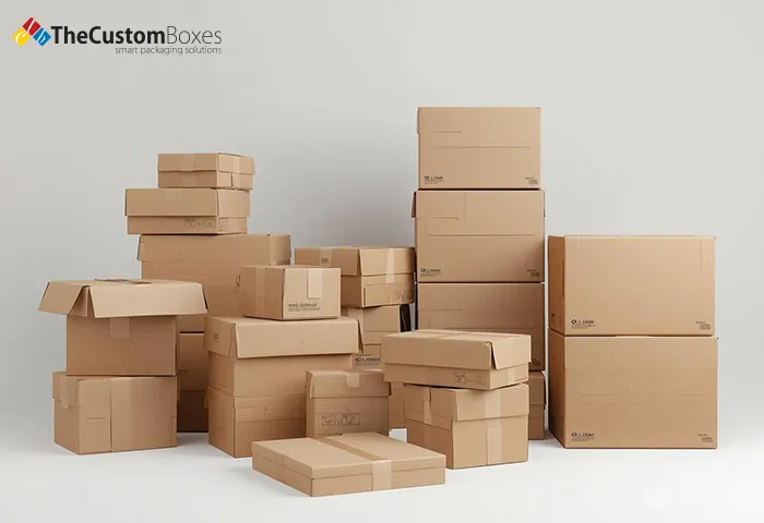 Ultimate Guide Shipping Boxes - TheCustomBoxes