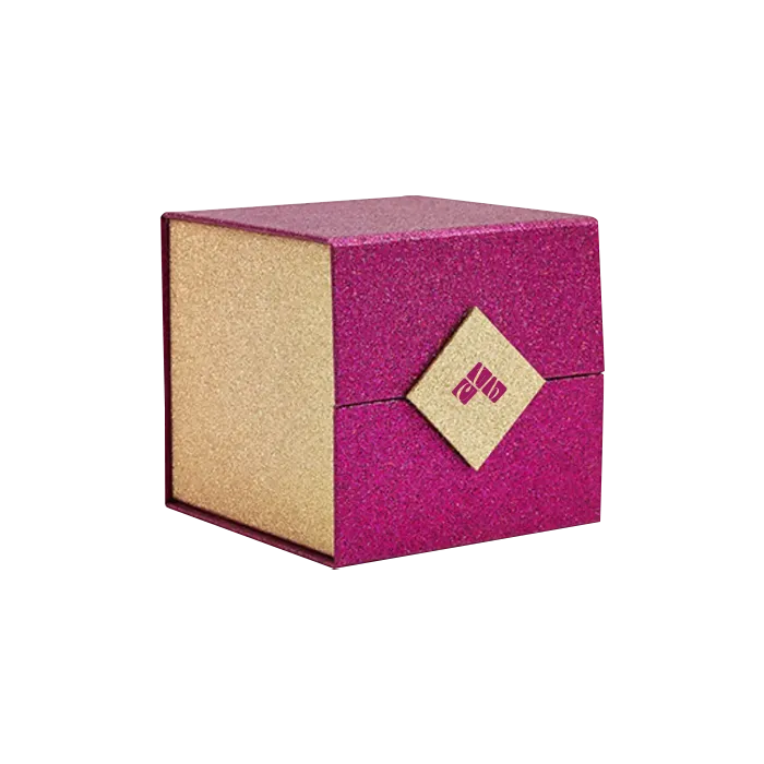 Custom Glitter Boxes | Glitter Packaging | Glitter Boxes Wholesale