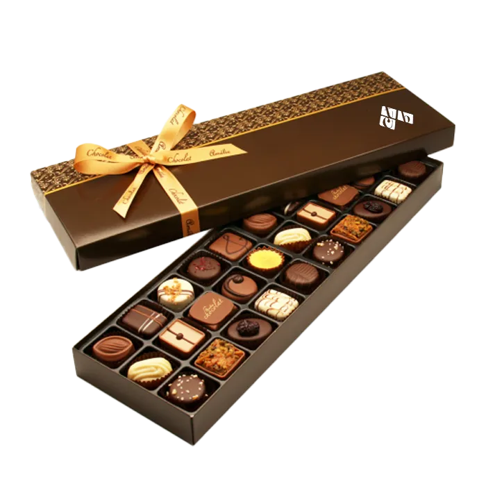 Custom Chocolate Boxes | Luxury Chocolate Boxes Packaging