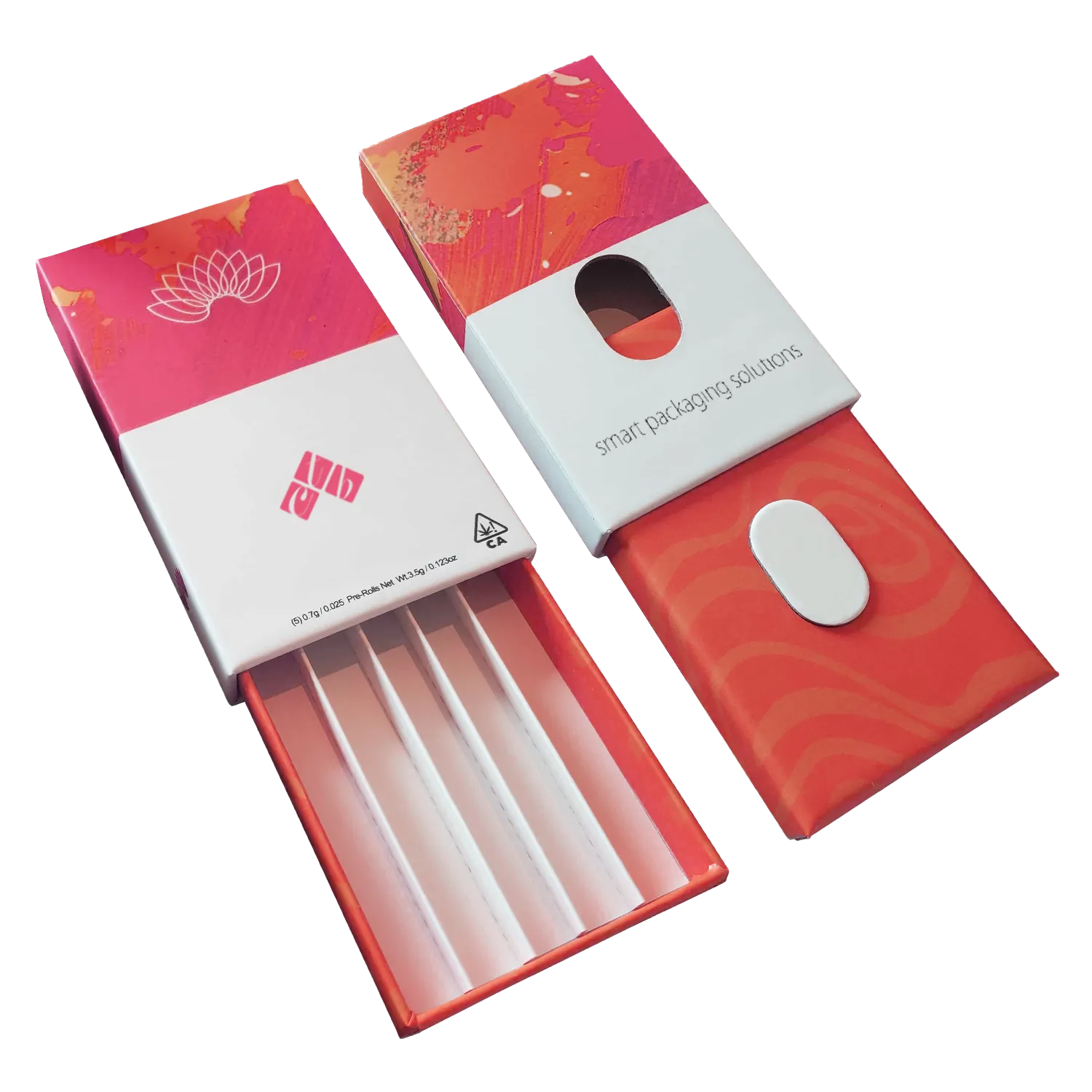 Pre Roll Packaging | Custom Pre Roll Boxes Wholesale