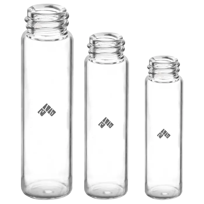 Custom Vials | Plastic And Glass Vials for Samples