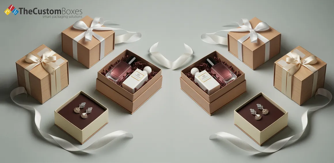 Best Ideas For How To Pack Your Gift By Using Luxury Gift Boxes