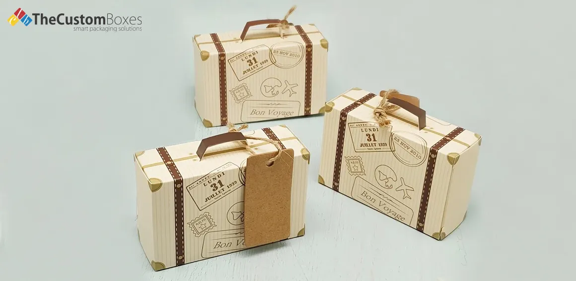 Up Your Gifting Game With These Cute Suitcase Gift Boxes