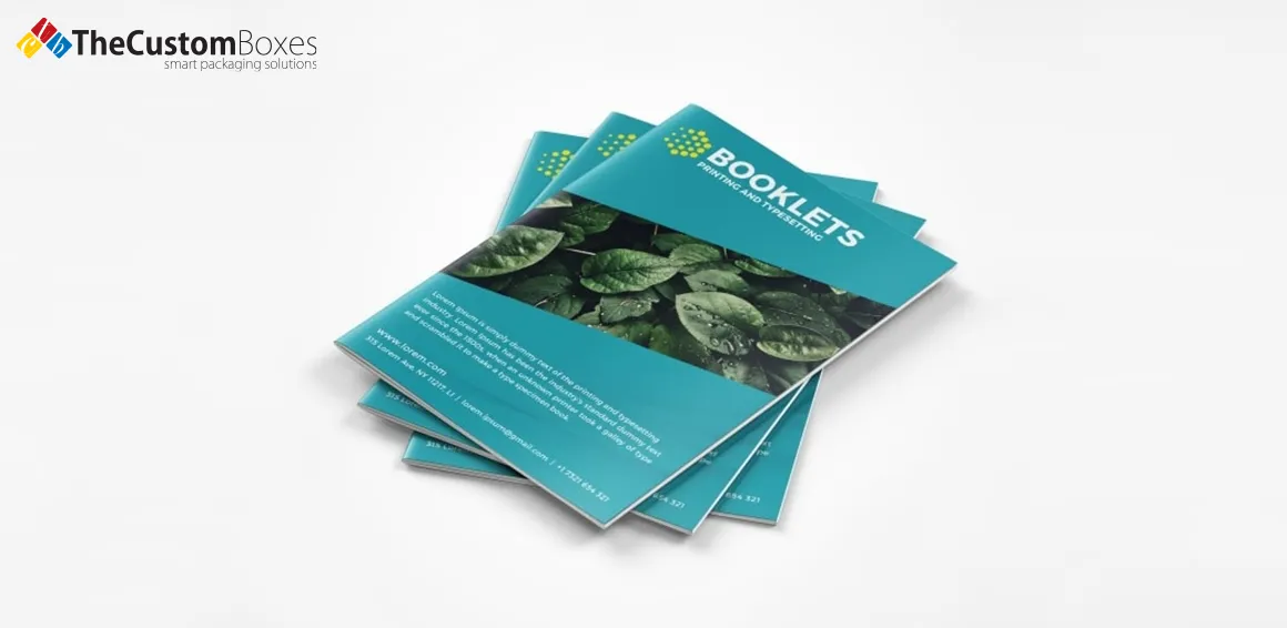 How Booklets Printing Helps to Advance Your Marketing Trend