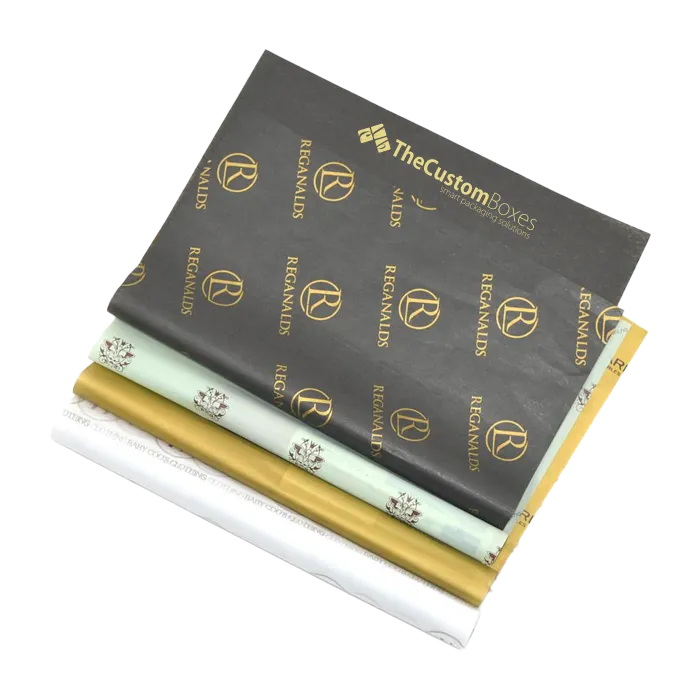 Custom Tissue Paper | Customised Tissue Paper Wholesale