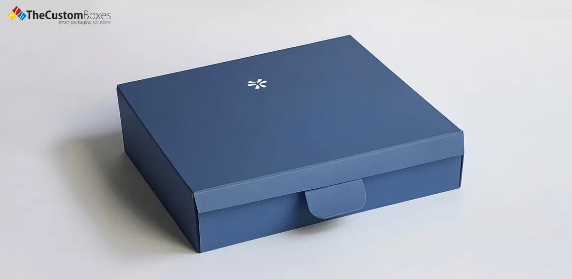 Why Custom Packaging Boxes with Logo Boost Brand Recognition