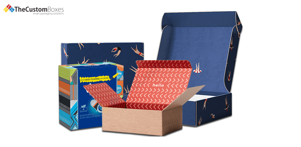 How Custom Printed Boxes Add Value for Your Retail Business