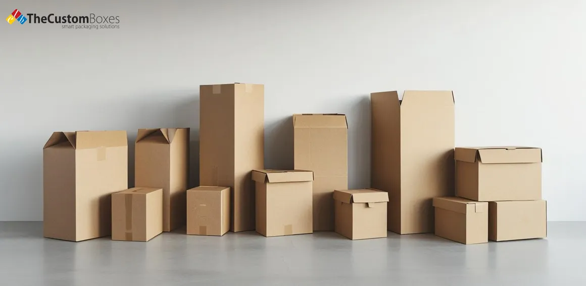How Kraft Boxes Elevated Industry Packaging Standards