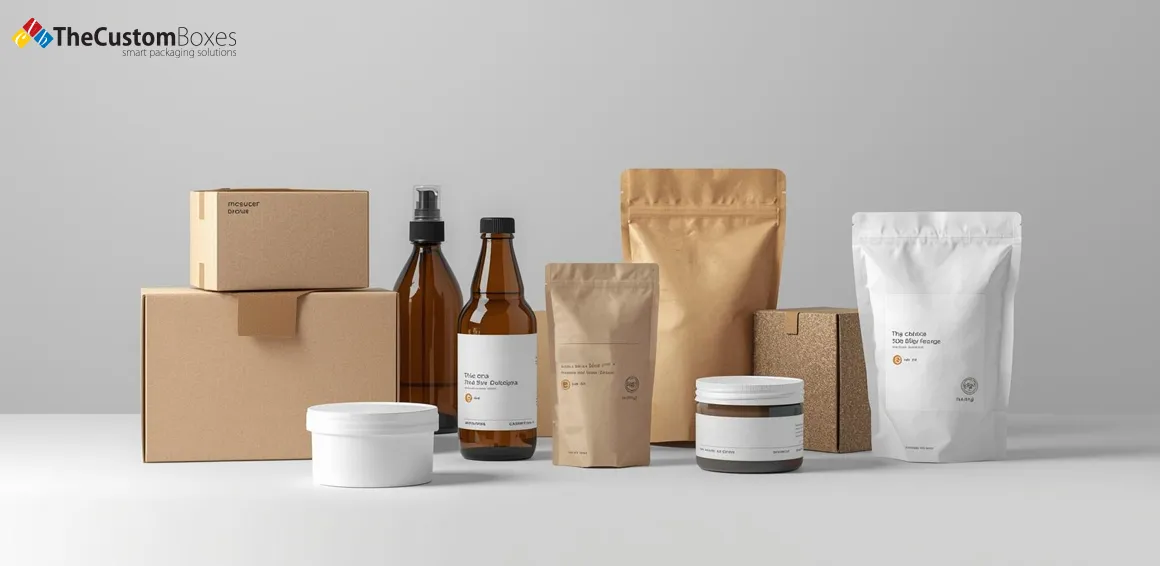 What Are Most Common Packaging Types in 2025