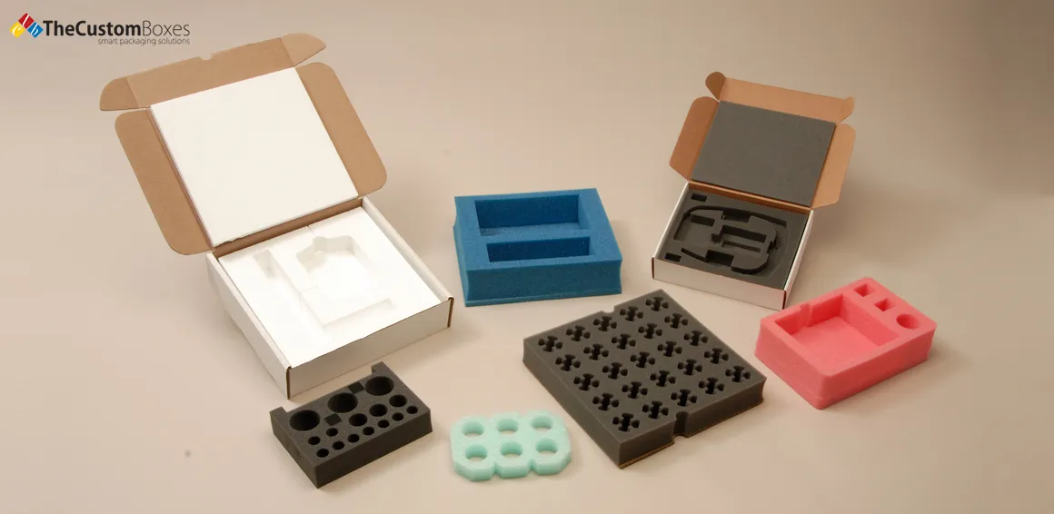 Product Packaging Inserts for Custom Boxes | The Custom Boxes UK