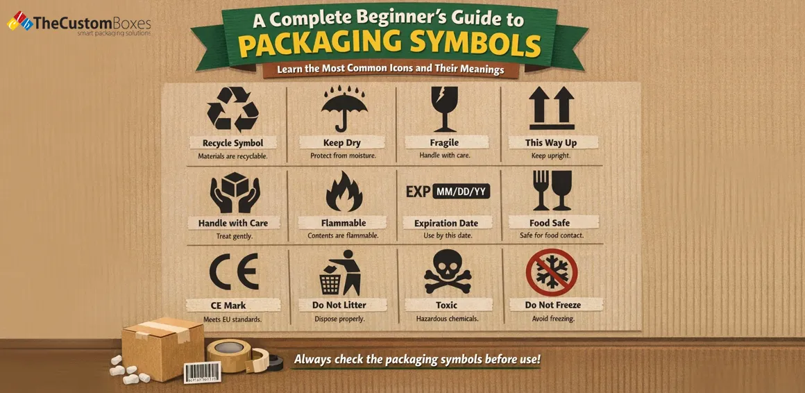 A Complete Beginner’s Guide to Packaging Symbols