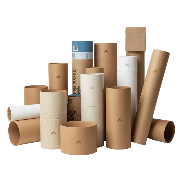 Custom Postal Tubes | Wholesale Postal Tubes | The Custom Boxes